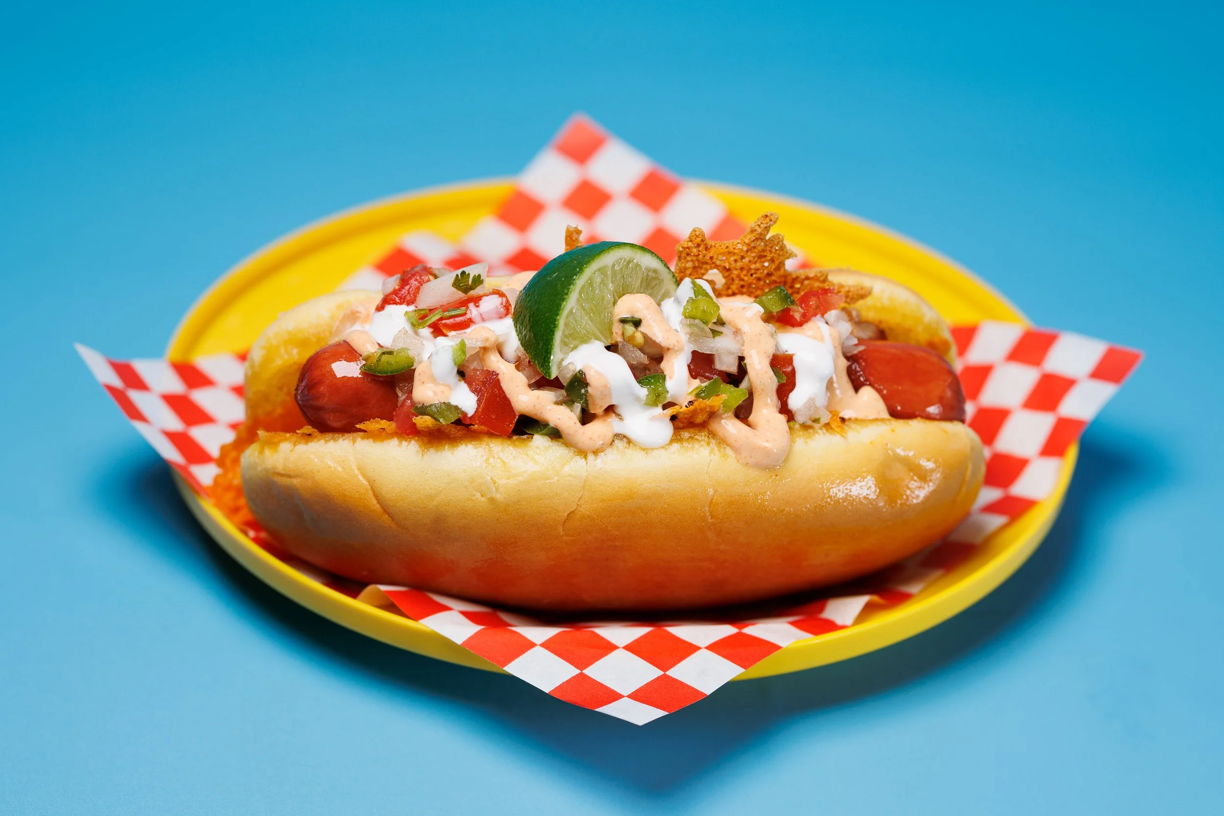Menu — Dick's Dogs