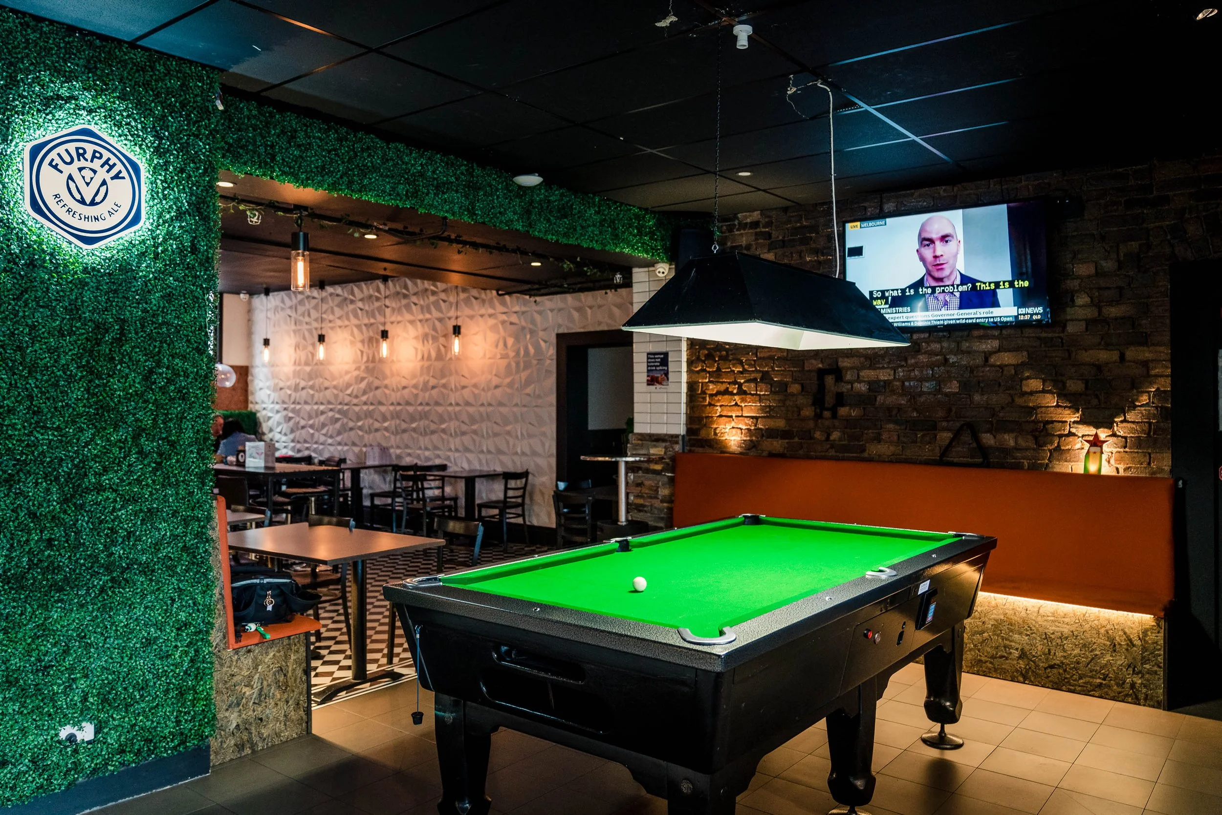 The Victoria Hotel - Pub - North Melbourne — North + West Melbourne ...