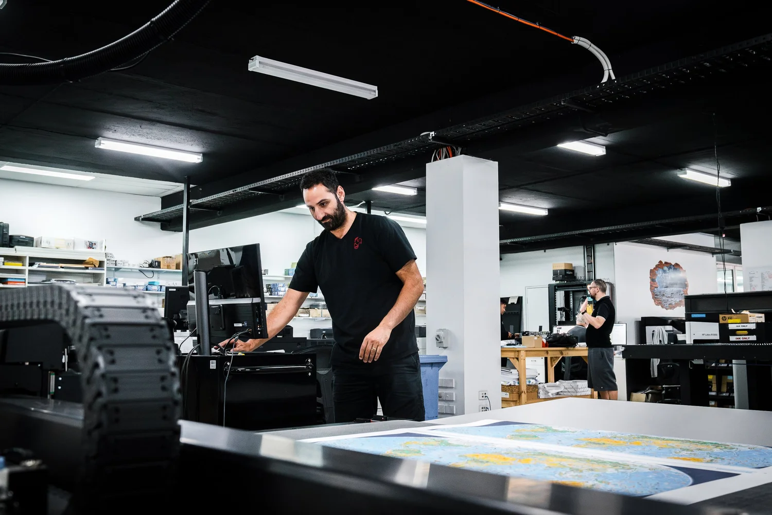 Creffield Digital Print North & West Melbourne - cutting-edge, vibrant ...