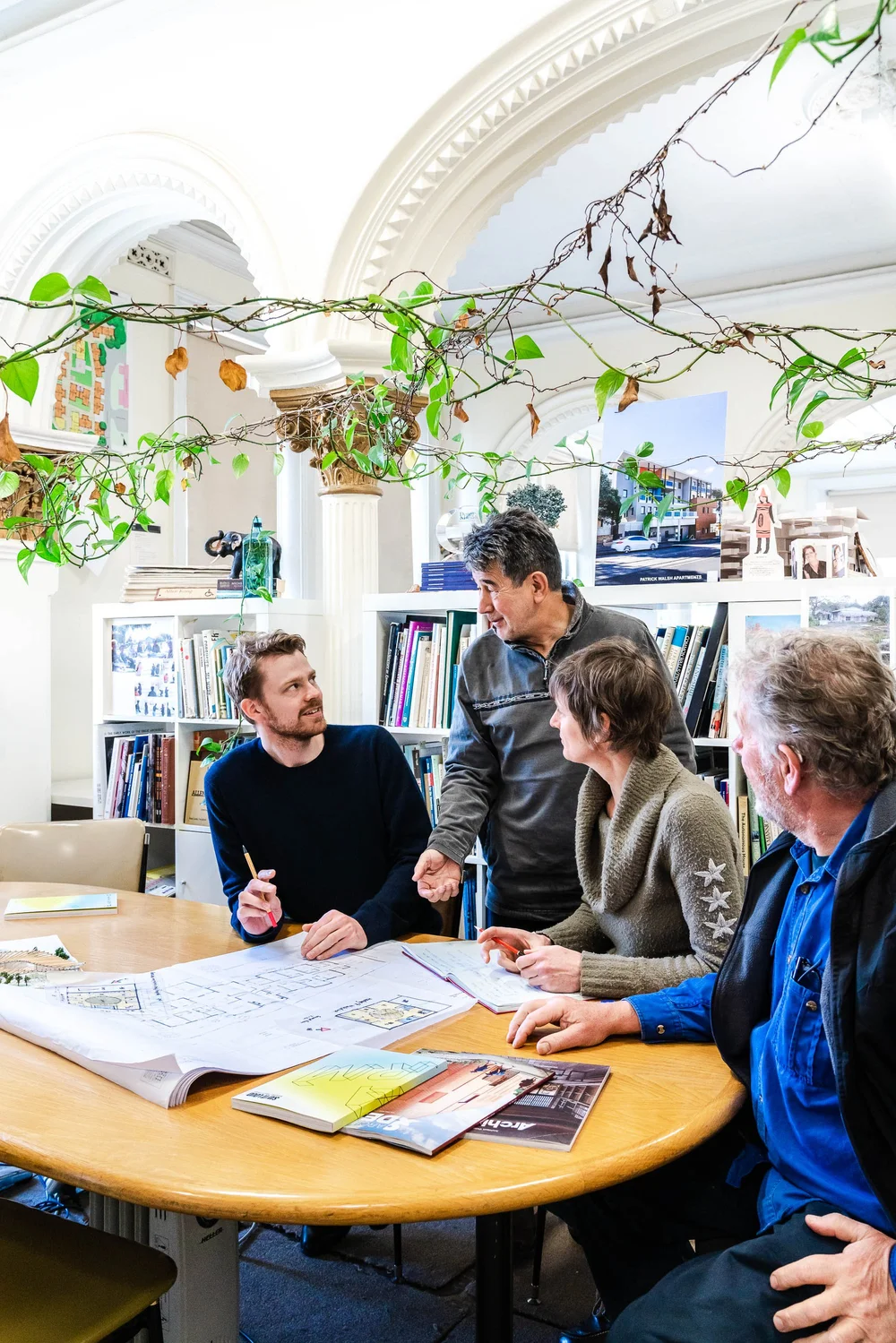 Allen Kong Architect - Social Housing, Disability and Aged Care Architects - North Melbourne ...