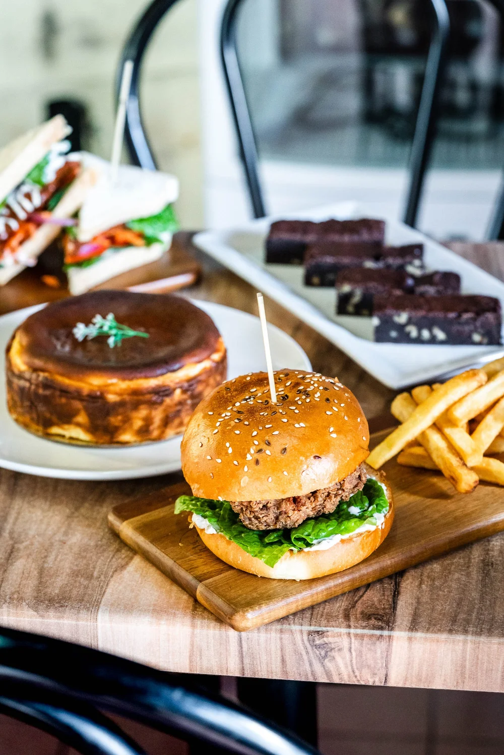 Reynolds Street Sandwich Bar - Made-to-Order Sandwiches and delectable ...