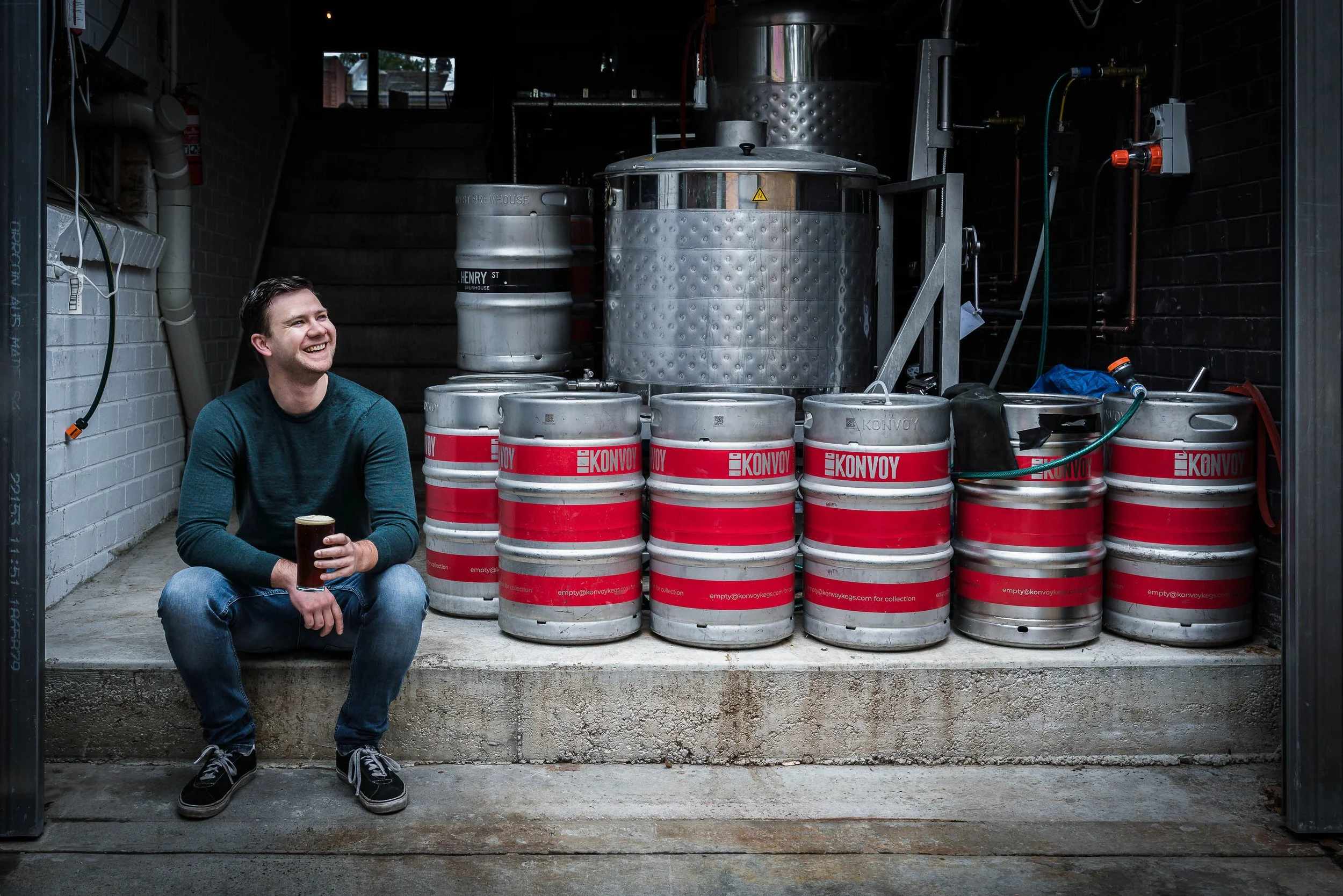 Twang Brewing is a journey of flavour, community, and dreams in Melrose ...