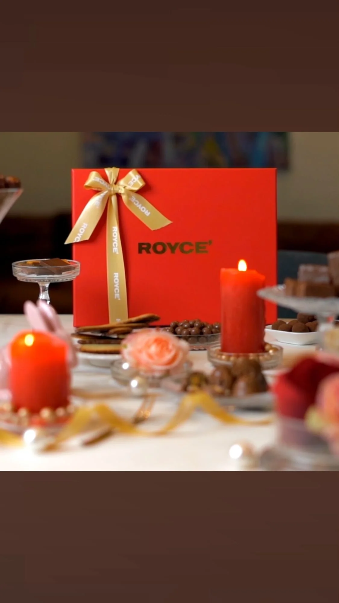 ROYCE' — Burgundy Brand Collective