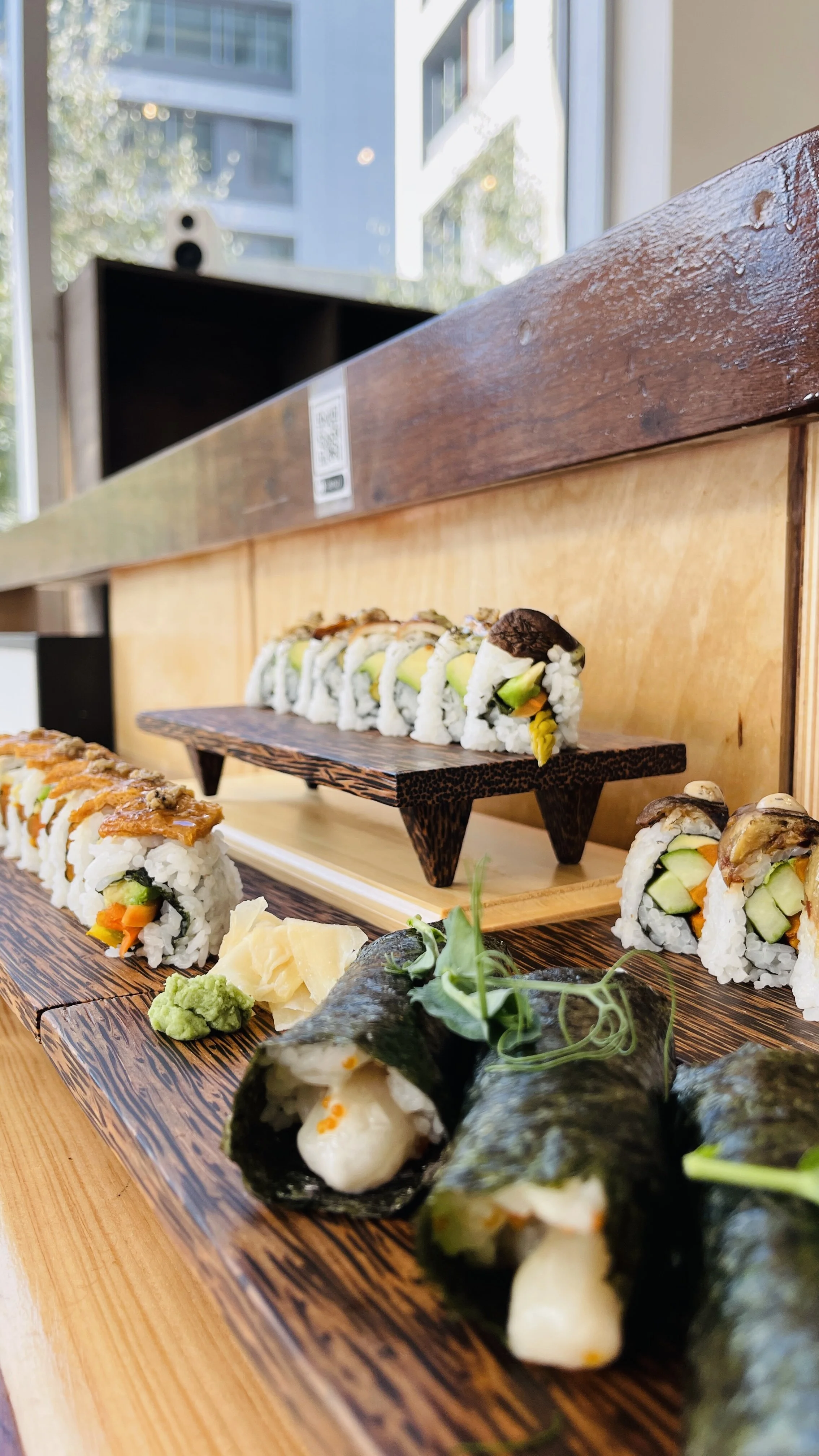 Nubo sushi Roll & Roll