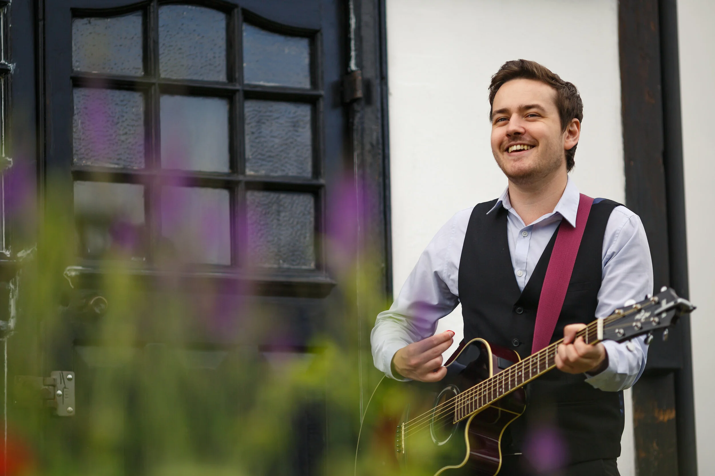 Joe Bailey: Wedding Singer