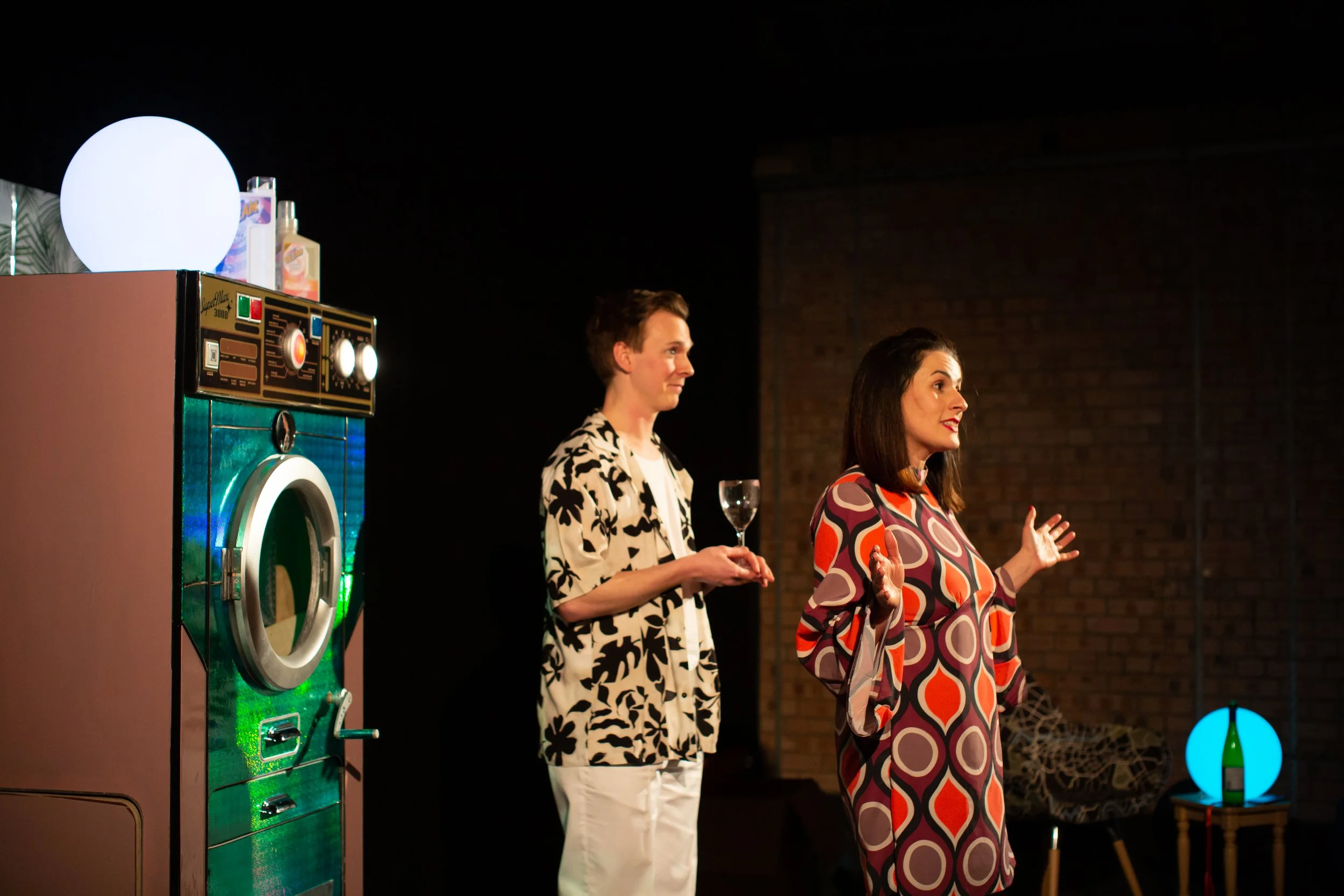 Spin! — Vanishing Point