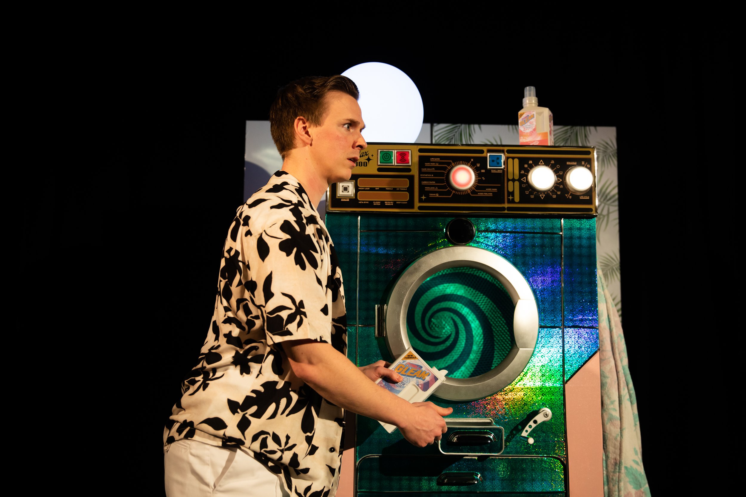 Spin! — Vanishing Point