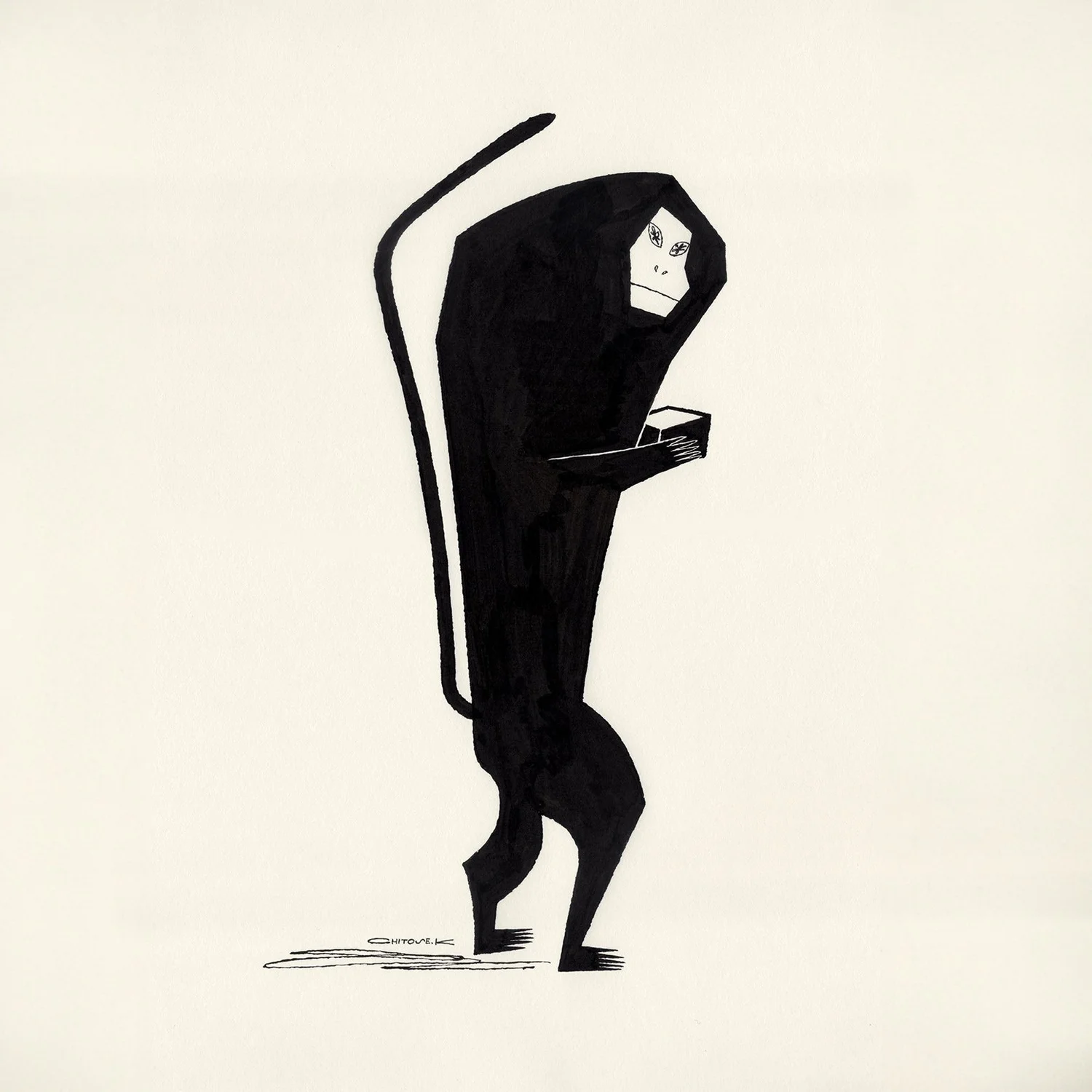 Confessions of a Shinagawa Monkey — Vanishing Point