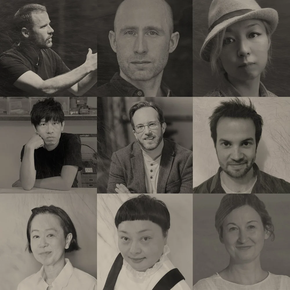 Confessions of a Shinagawa Monkey — Vanishing Point