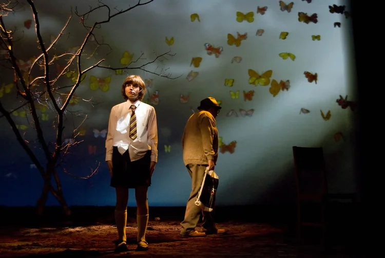 Little Otik — Vanishing Point