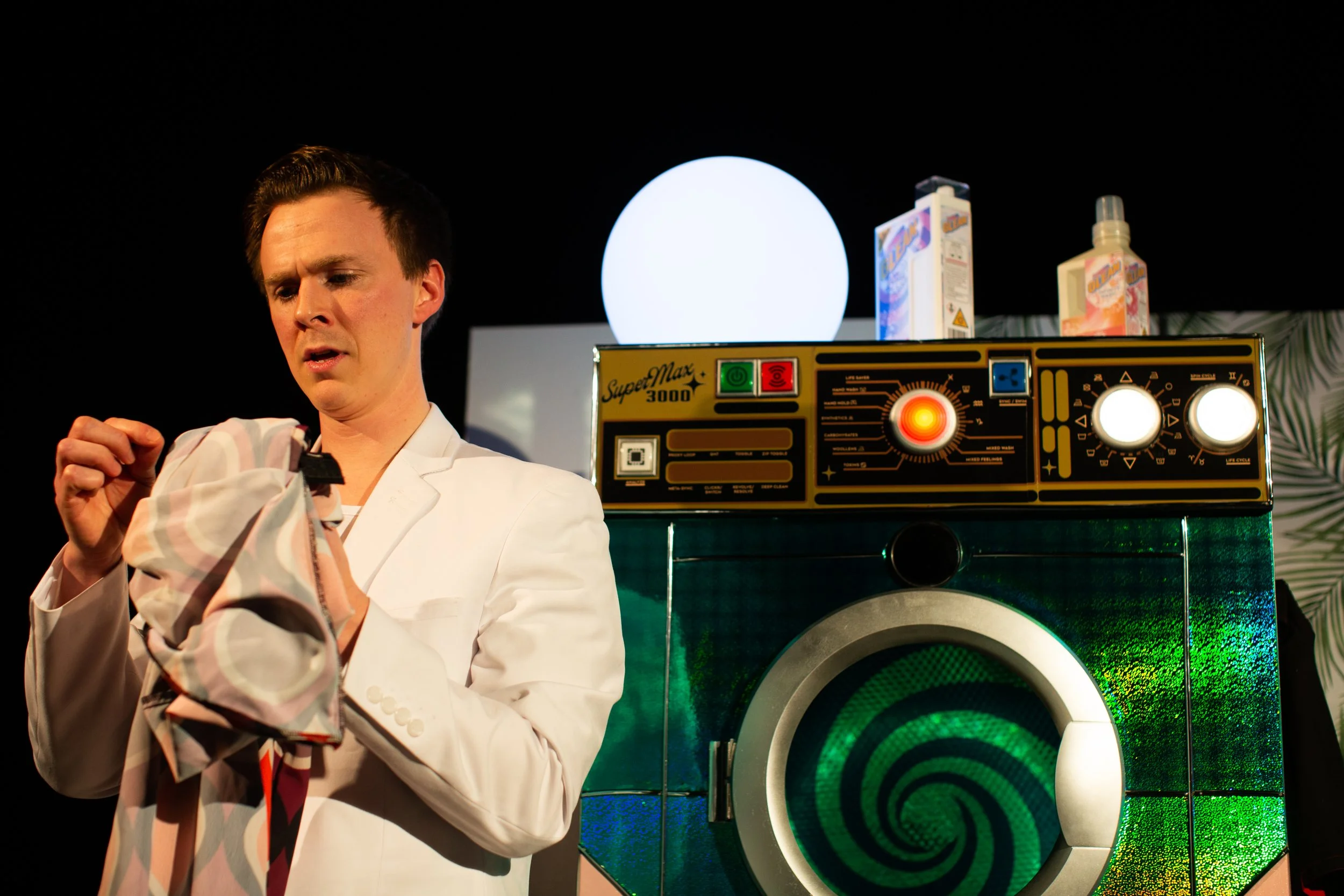 Spin! — Vanishing Point