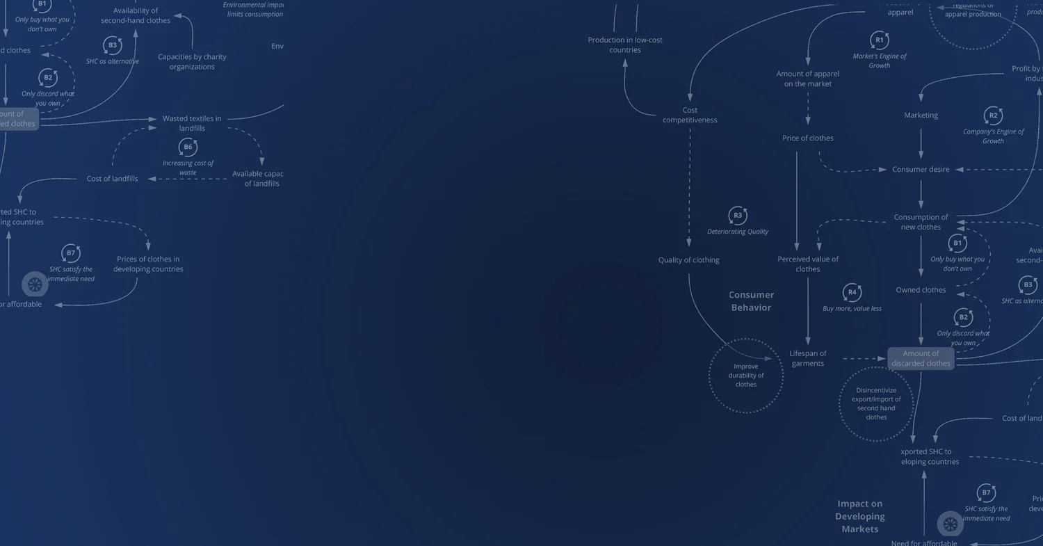 System Mapping Toolkit & Training