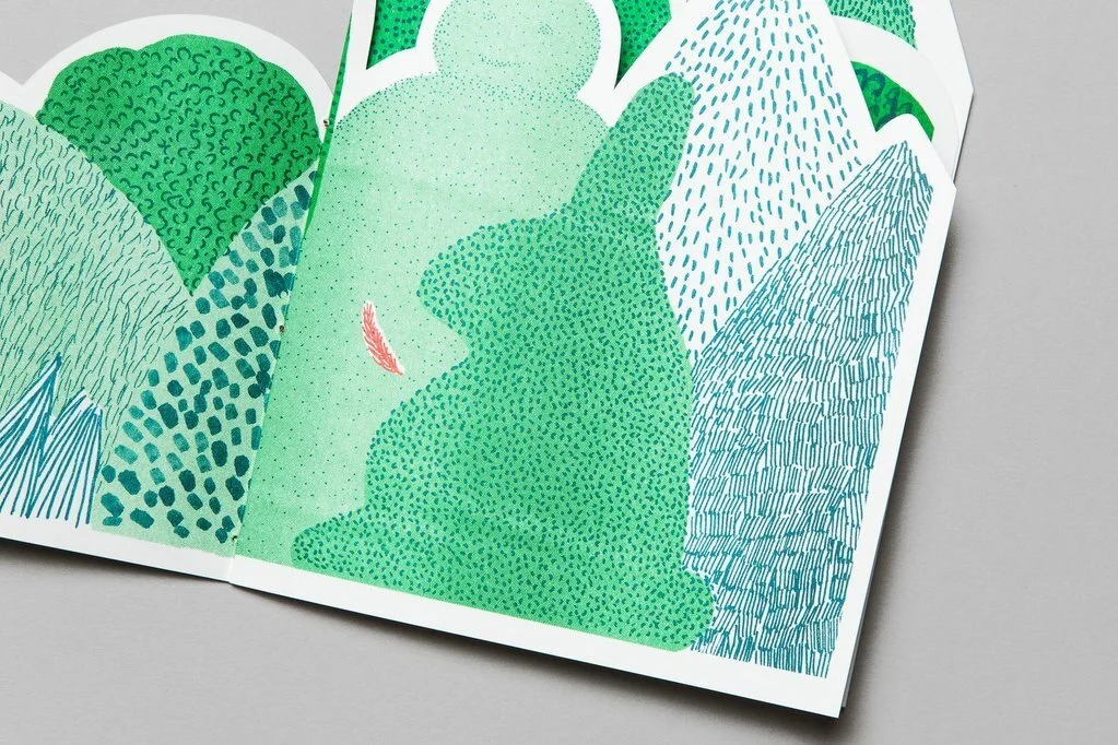 In The Garden — Emily Rand Illustrator