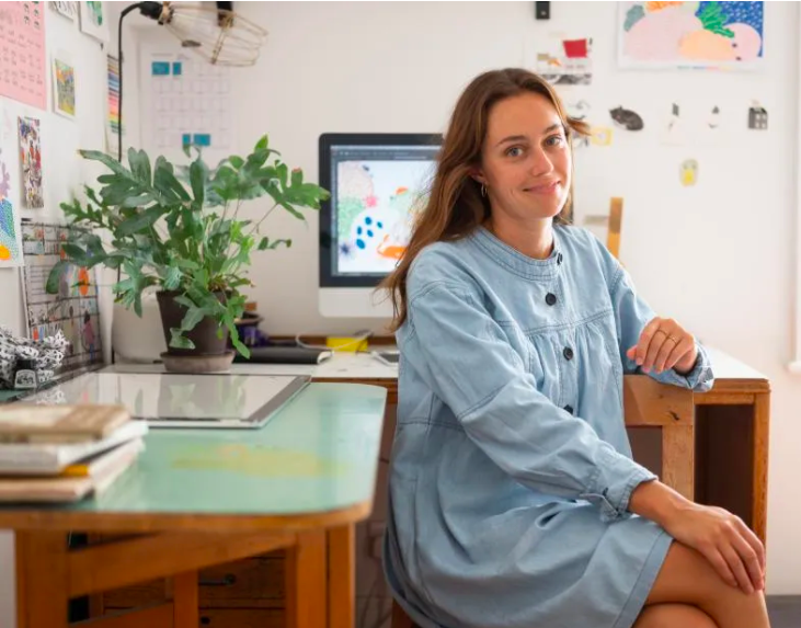 Contact — Emily Rand Illustrator