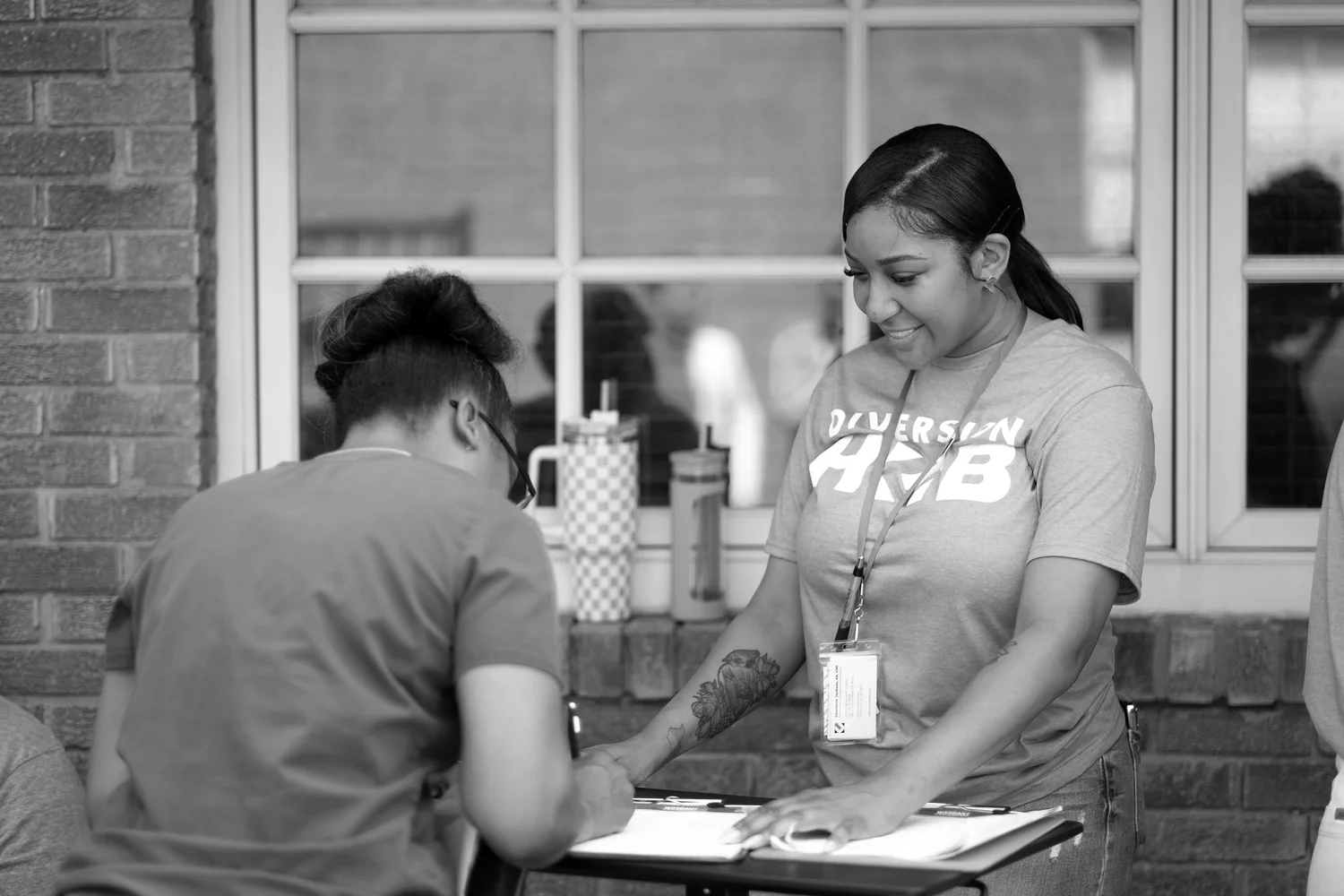 About | Learn About Our Mission — Diversion Hub