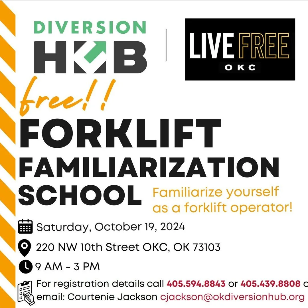 A Better Way Forward — Diversion Hub