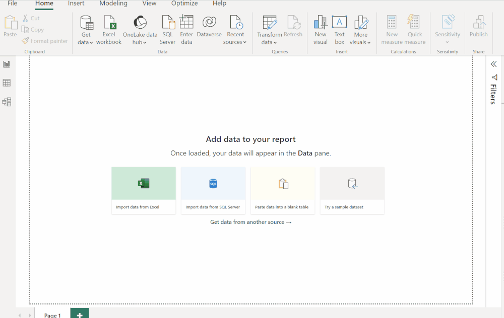 Best Practices for data modeling in Power BI — CaseWhen BI Consulting