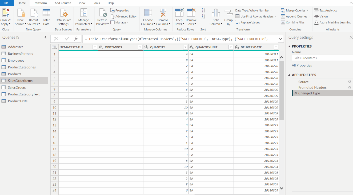 Best Practices for data modeling in Power BI — CaseWhen BI Consulting
