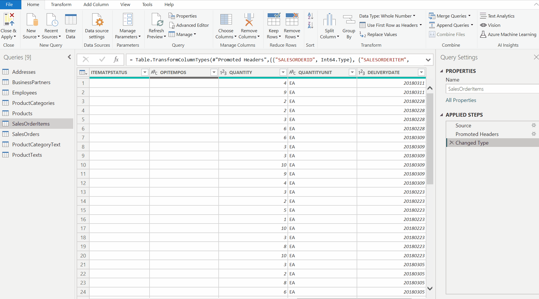 Best Practices for data modeling in Power BI — CaseWhen BI Consulting