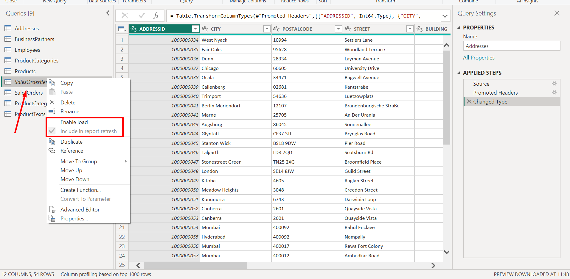 Best Practices for data modeling in Power BI — CaseWhen BI Consulting