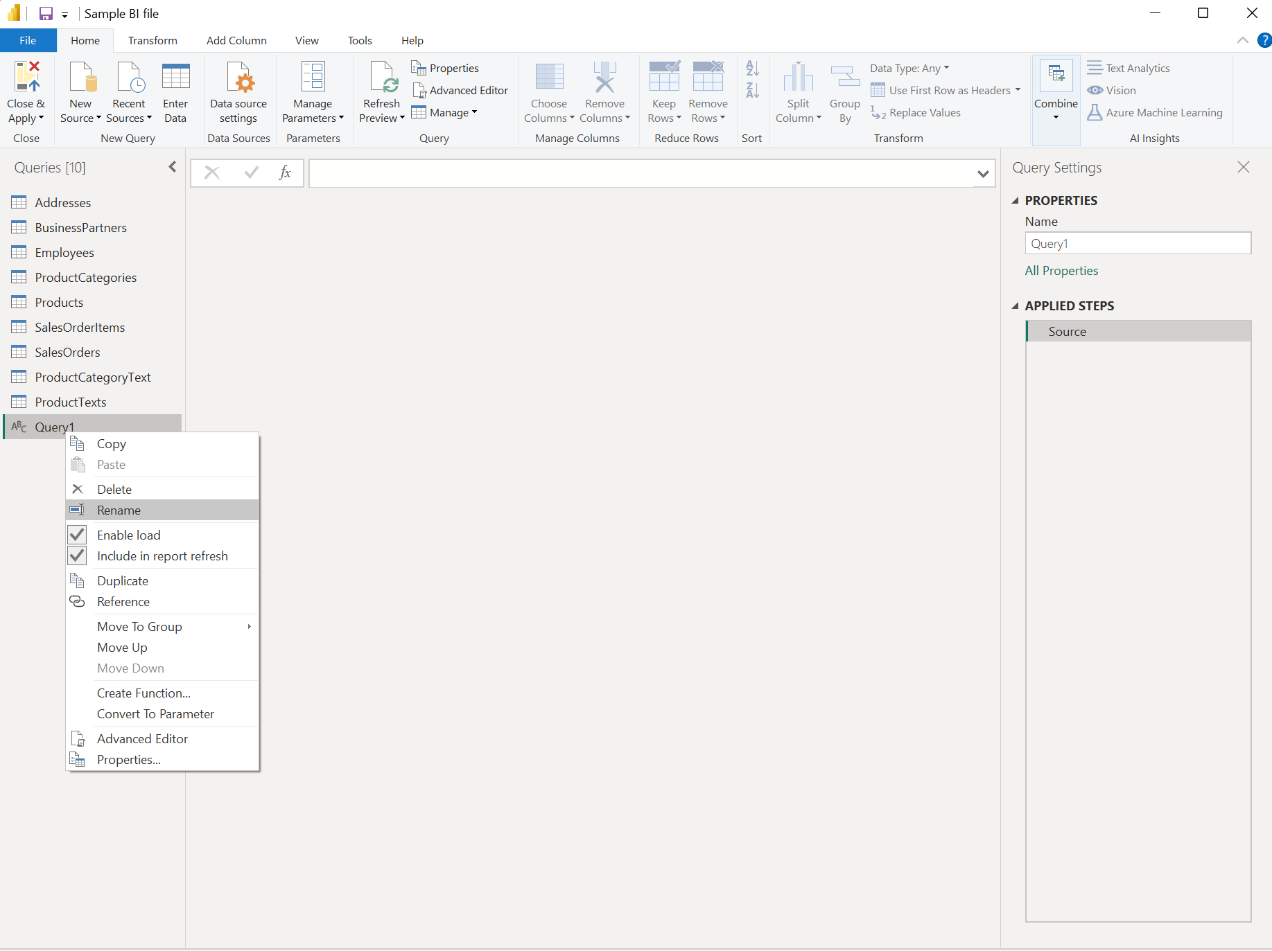 Keep Your Data Fresh with the Last Refresh Date in Power BI — CaseWhen ...