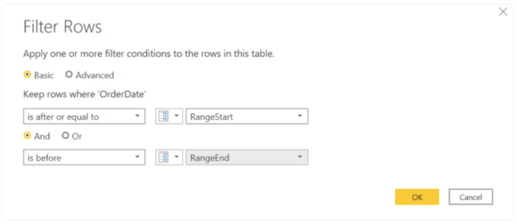 How to Implement Incremental Refresh in Power BI — CaseWhen BI Consulting