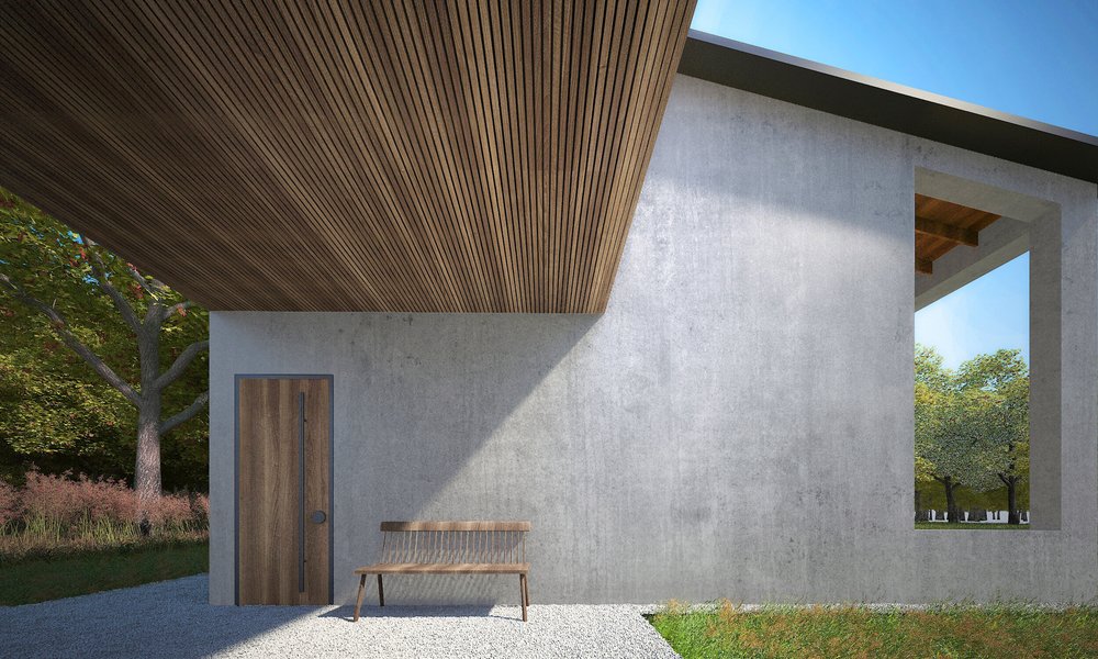 The Spring House — Bilt Modern Design & Build