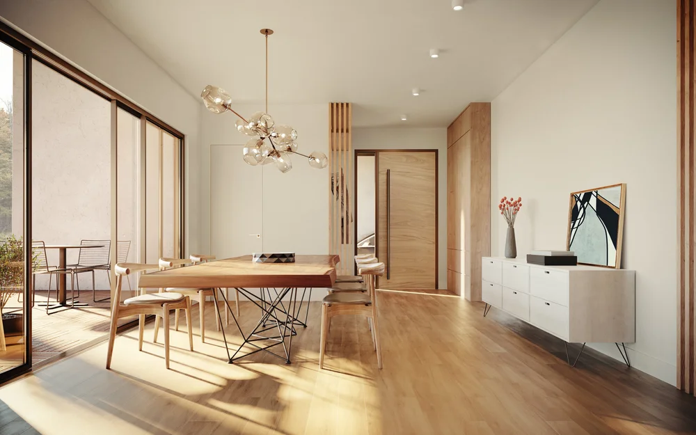 The Spring House — Bilt Modern Design & Build