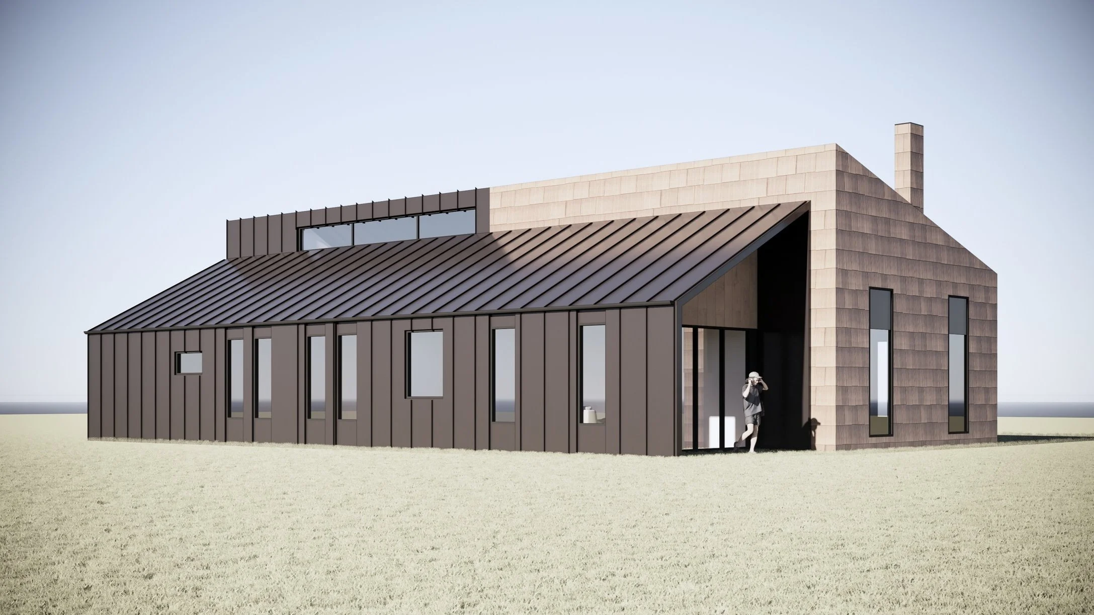 The Meadow House — Bilt Modern Design & Build