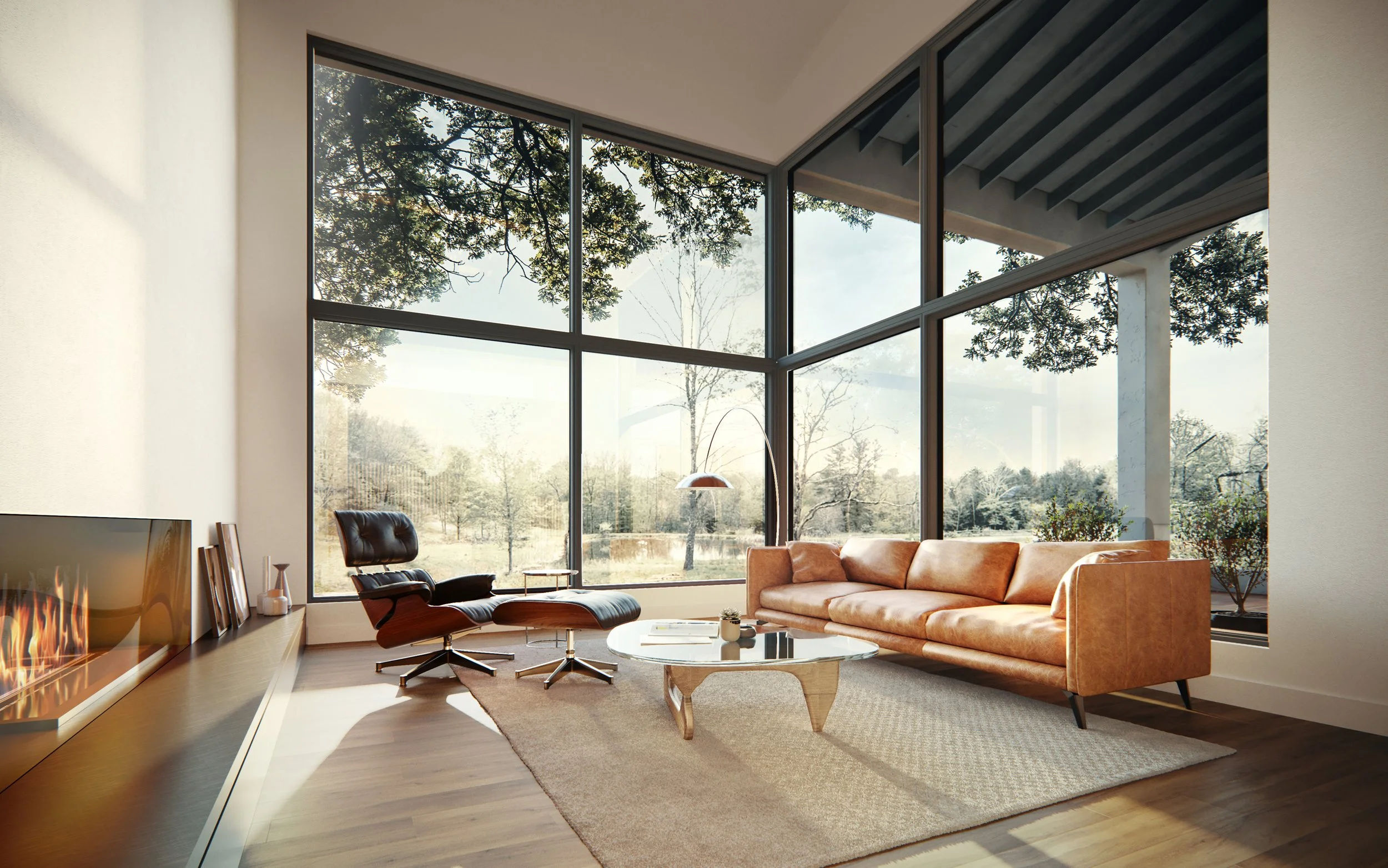 The Spring House — Bilt Modern Design & Build