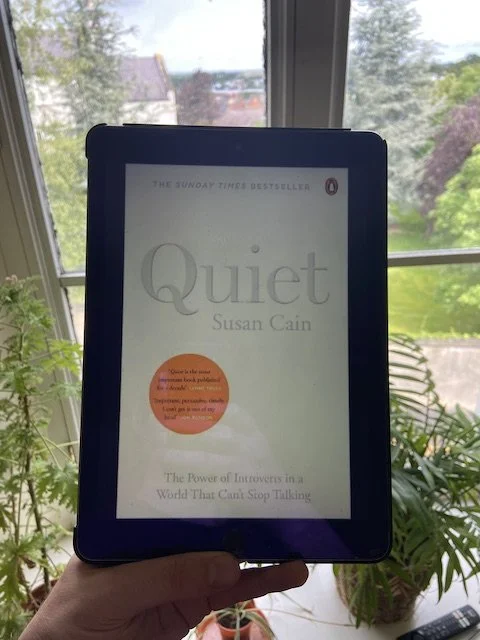 Book Review - Quiet: The Power of Introverts by Susan Cain ...