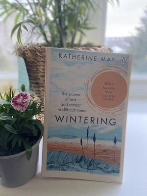 Wintering by Katherine May: Review and What It's About — BookShelfDiscovery