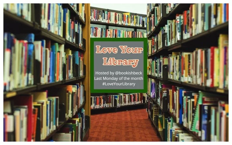 Love Your Library — BookShelfDiscovery