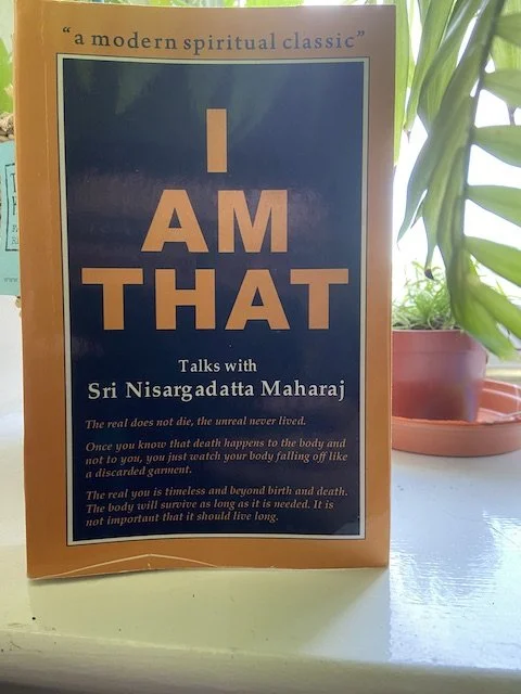 I Am That by Sri Nisargadatta Maharaja — BookShelfDiscovery