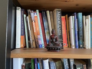 Best Books on Meditation and Mindfulness — BookShelfDiscovery