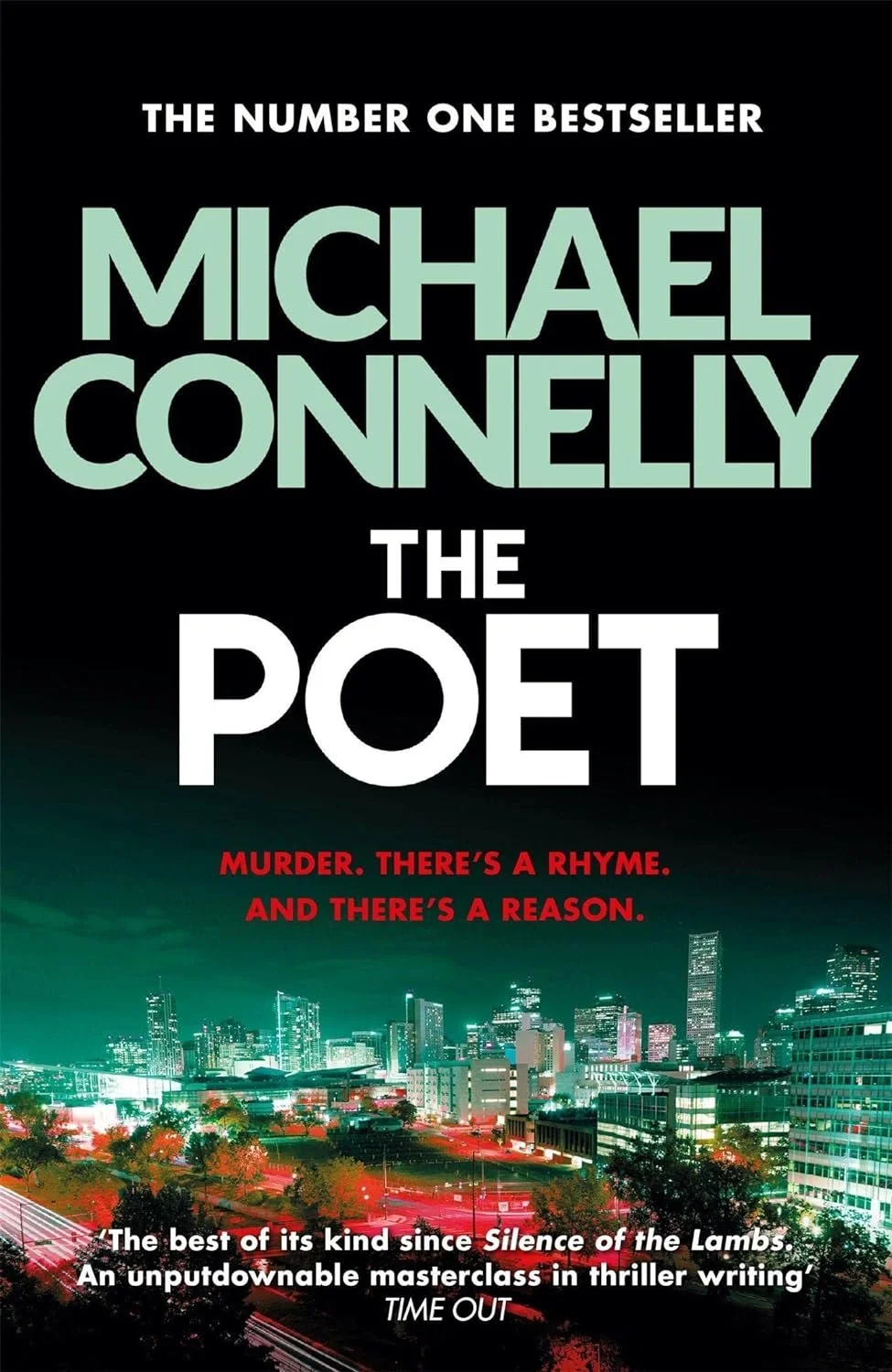 Michael Connelly Books in Order — BookShelfDiscovery