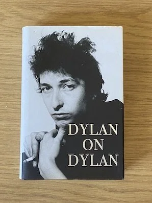 My Favourite Bob Dylan Books — BookShelfDiscovery