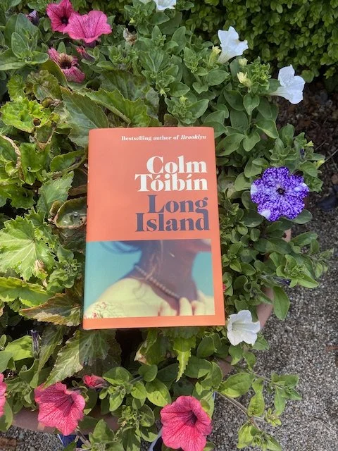 Long Island by Colm Tóibín — BookShelfDiscovery