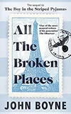 Book Review - All the Broken Places by John Boyne — BookShelfDiscovery