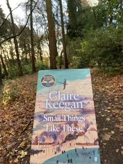 Small Things Like These - Claire Keegan — BookShelfDiscovery ...