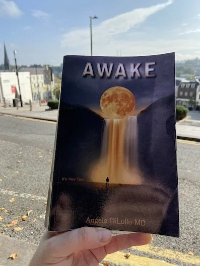 Awake: It’s Your Turn by Angelo DiLullo — BookShelfDiscovery