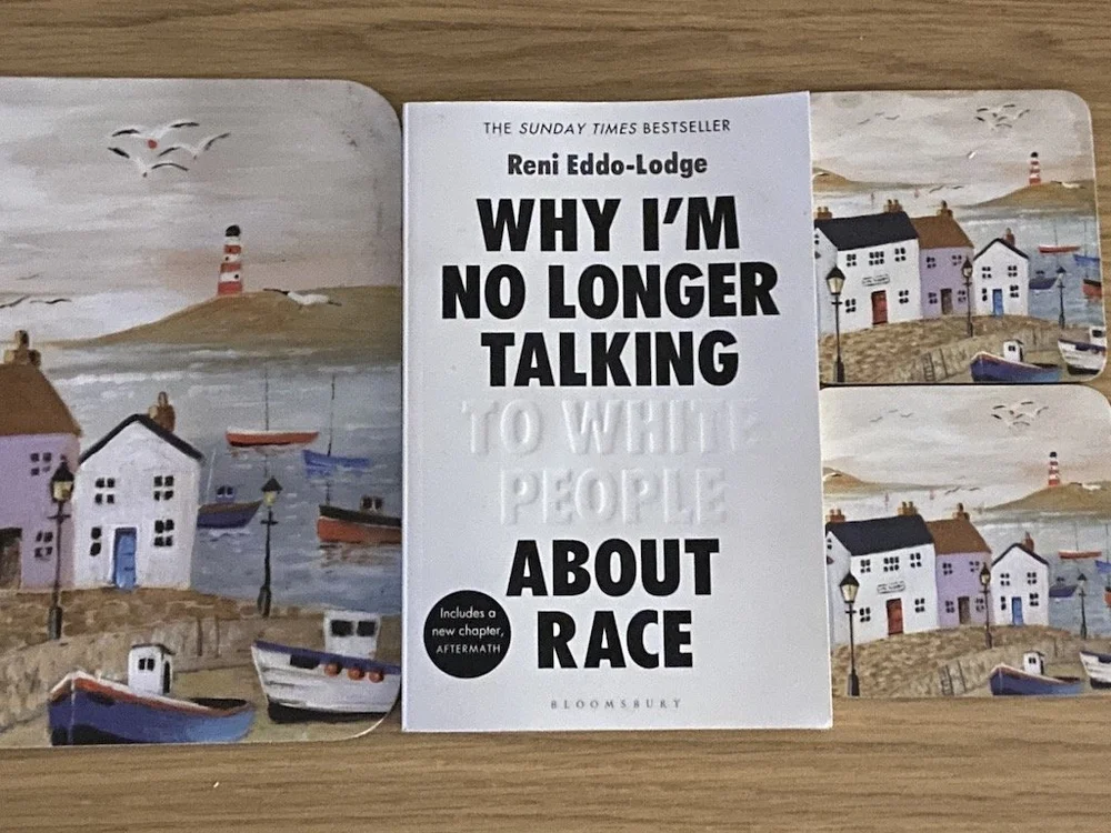 Why I’m no longer talking to white people about race - Reni Eddo-Lodge ...