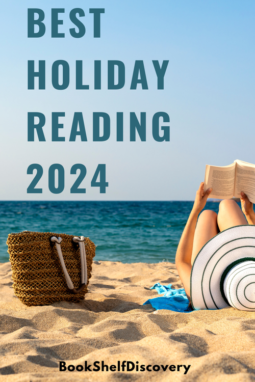 Best Holiday Reading 2024 — BookShelfDiscovery