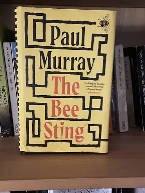 Book Review - The Bee Sting by Paul Murray — BookShelfDiscovery