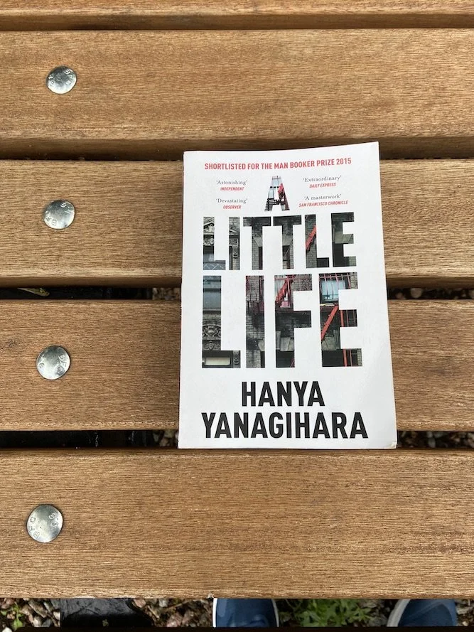 Book Review - A Little Life by Hanya Yanagihara — BookShelfDiscovery