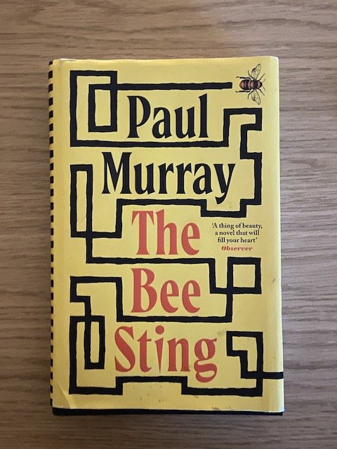 The Bee Sting by Paul Murray — Review & Summary | Bookshelf Discovery ...