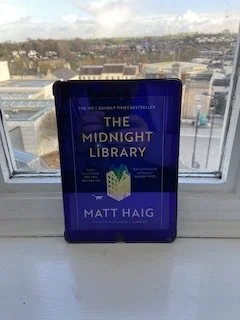 Book review - Matt Haig - The Midnight library — BookShelfDiscovery