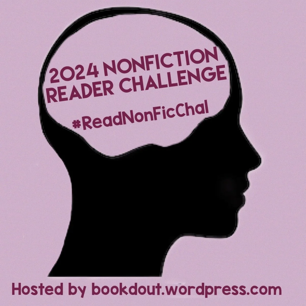 2024 Non Fiction Reading Challenge — BookShelfDiscovery