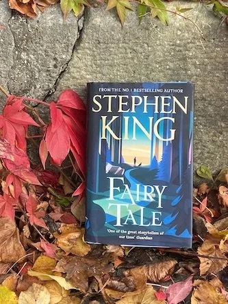 Book Review - Stephen King - Fairy Tale — BookShelfDiscovery