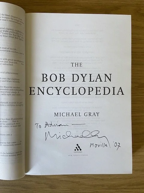 My Favourite Bob Dylan Books — BookShelfDiscovery